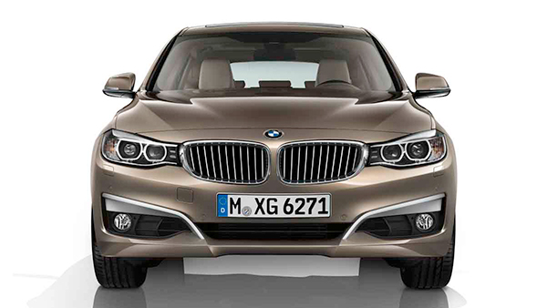 Calandra frontale BMW Modern Line