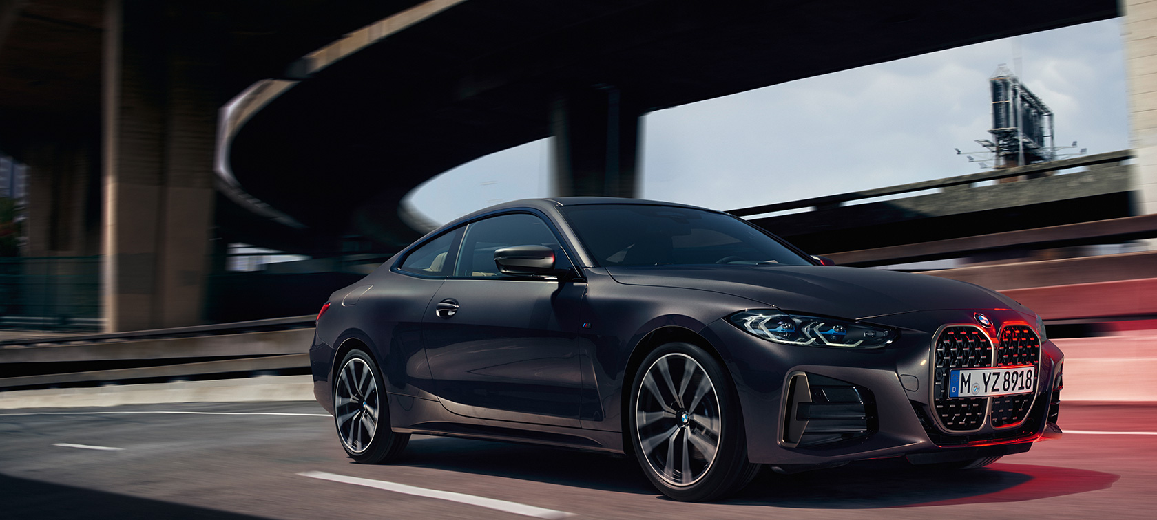 BMW M440i xDrive Coupé: caratteristiche salienti | BMW.it