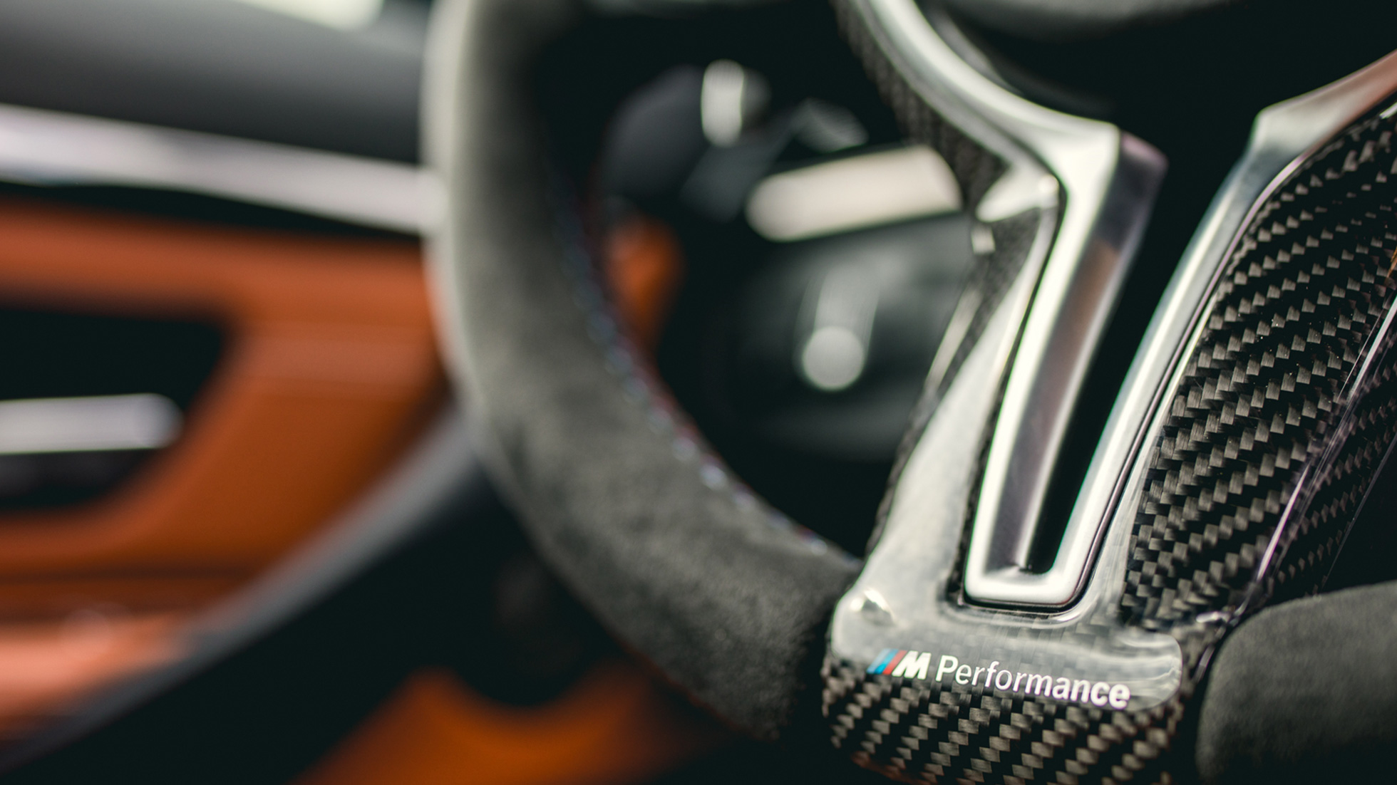 Accessori BMW M Performance: Panoramica | BMW.it