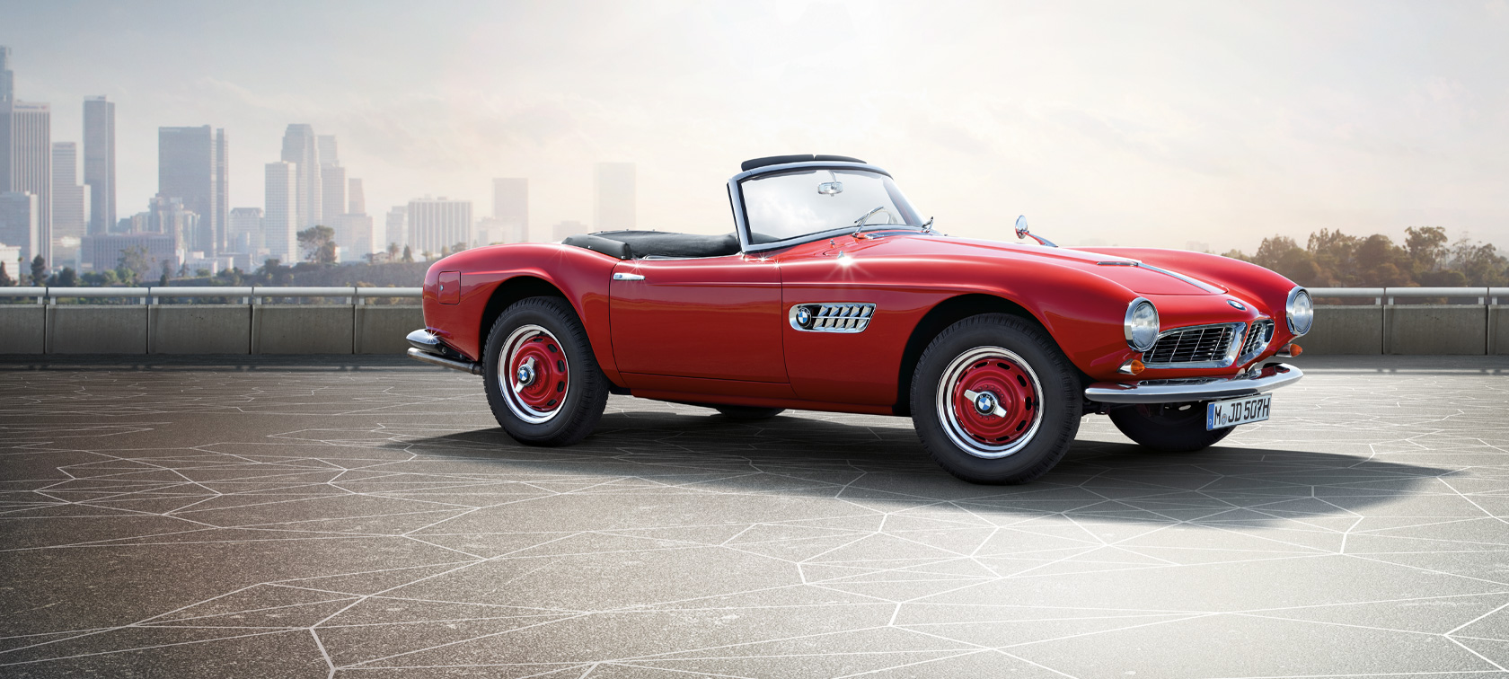 BMW Classic | BMW.it