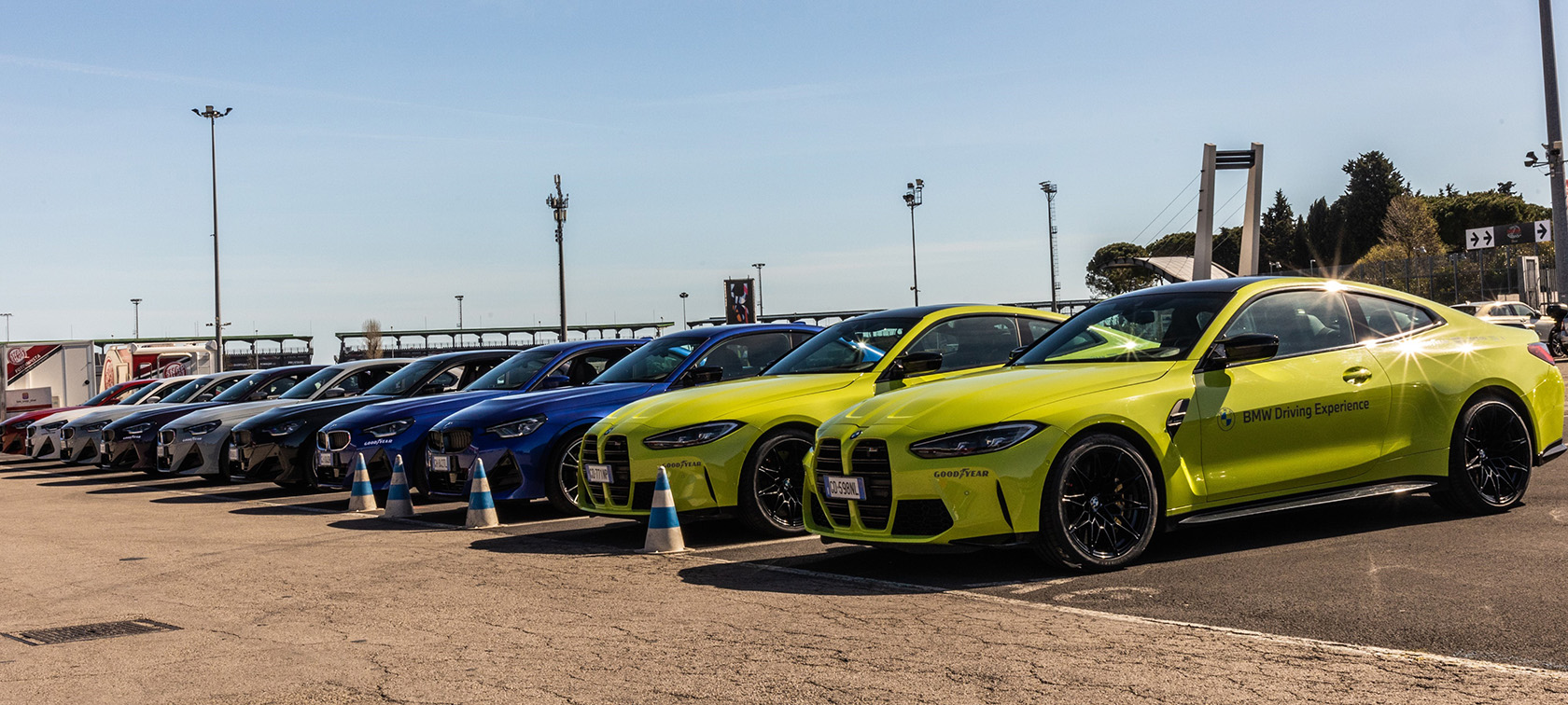 BMW Driving Experience | Auto