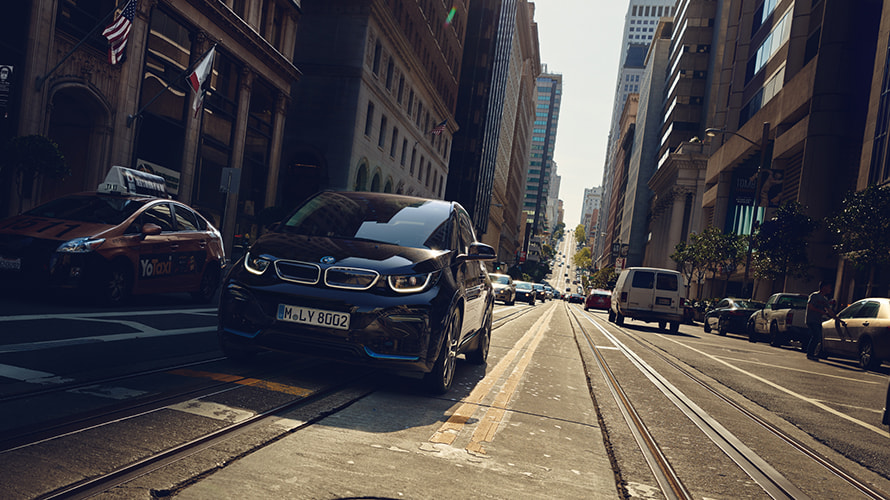 BMW Financial Services. Prodotti finanziari dedicati. Usato.