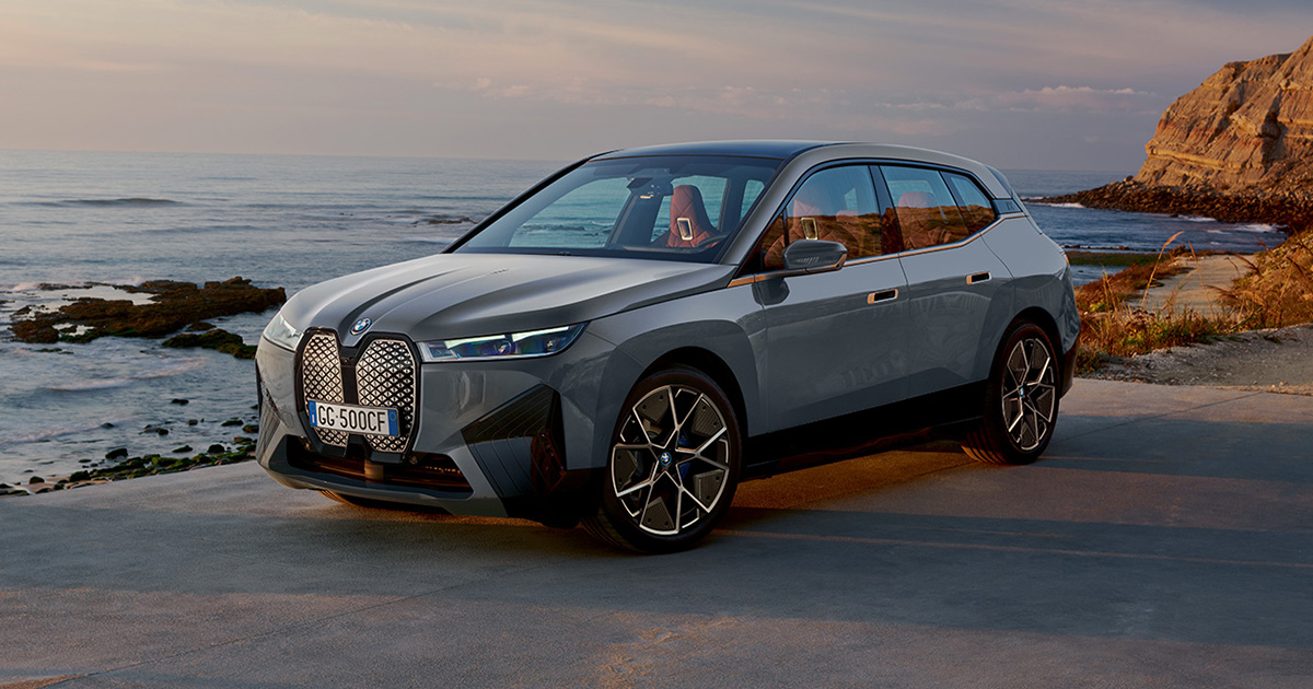 BMW Offerte - BMW iX1 | BMW.IT
