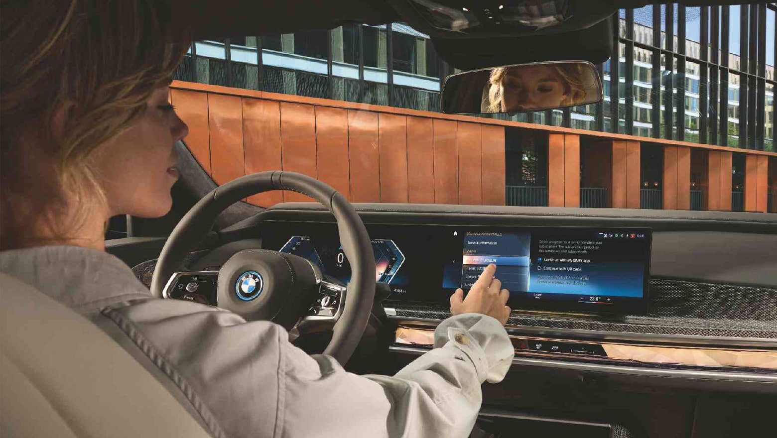 Driving Assistant Plus | BMW.it